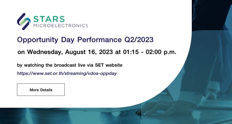 Home | STARS MICROELECTRONICS (SMT)